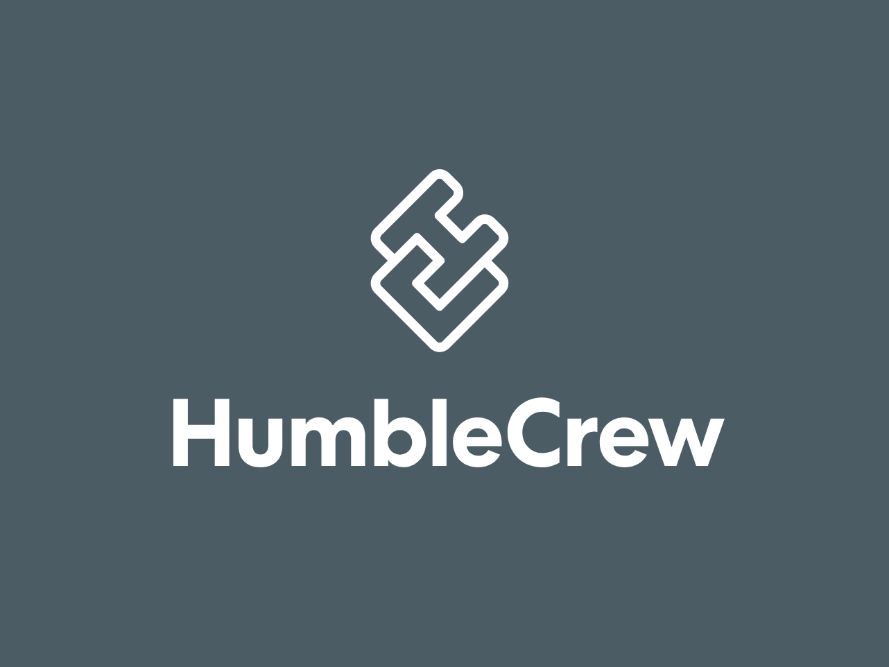 Humble Crew | Brightwell Design + Marketing