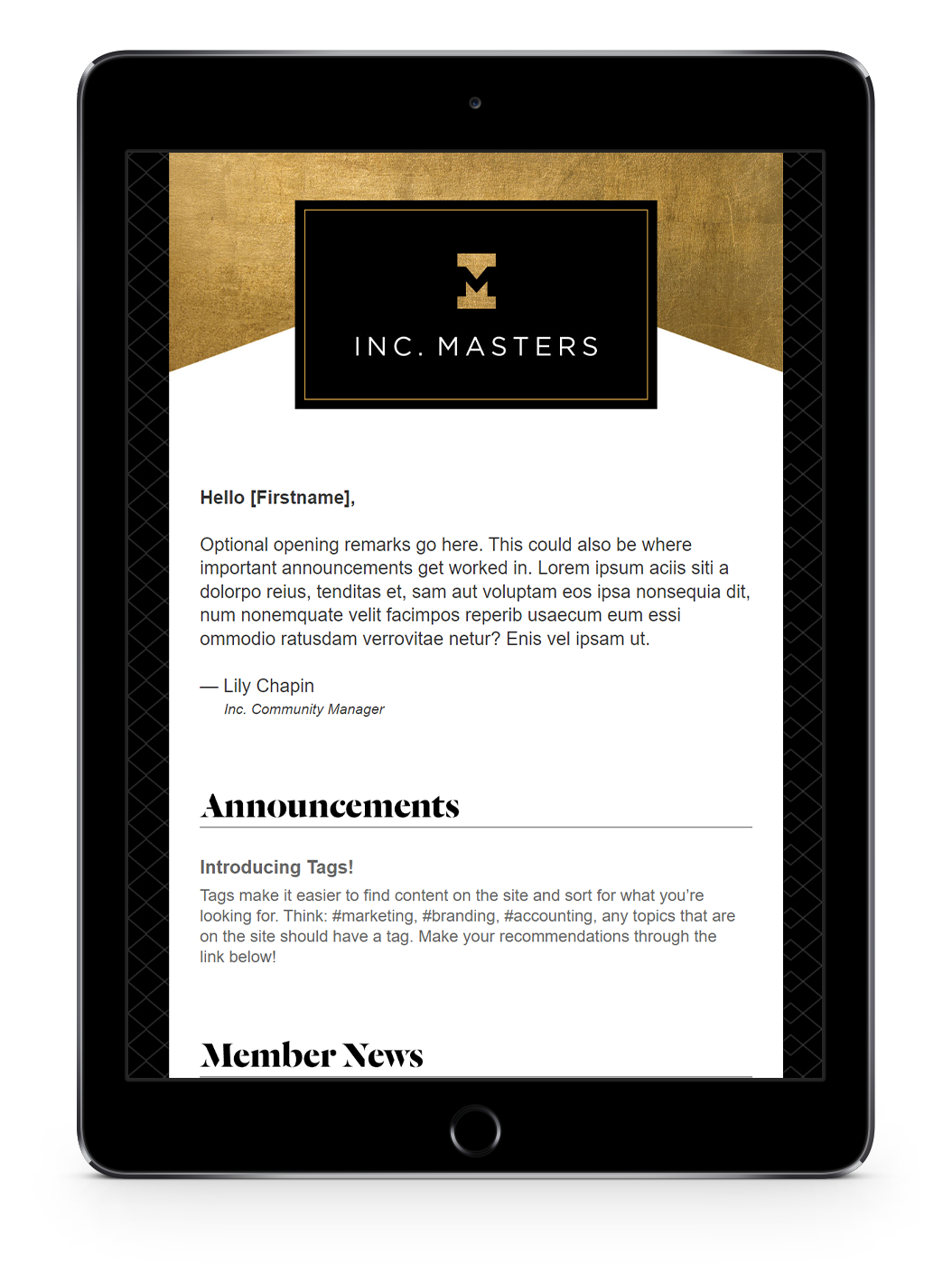 Inc. Masters | Brightwell Design + Marketing