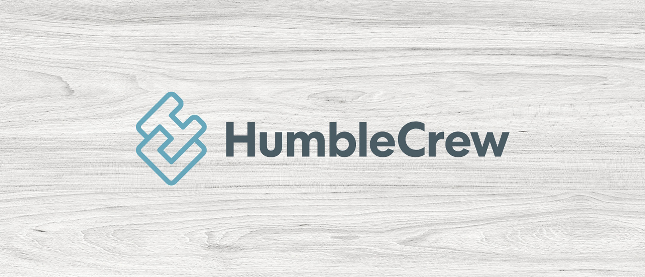 Humble Crew | Brightwell Design + Marketing