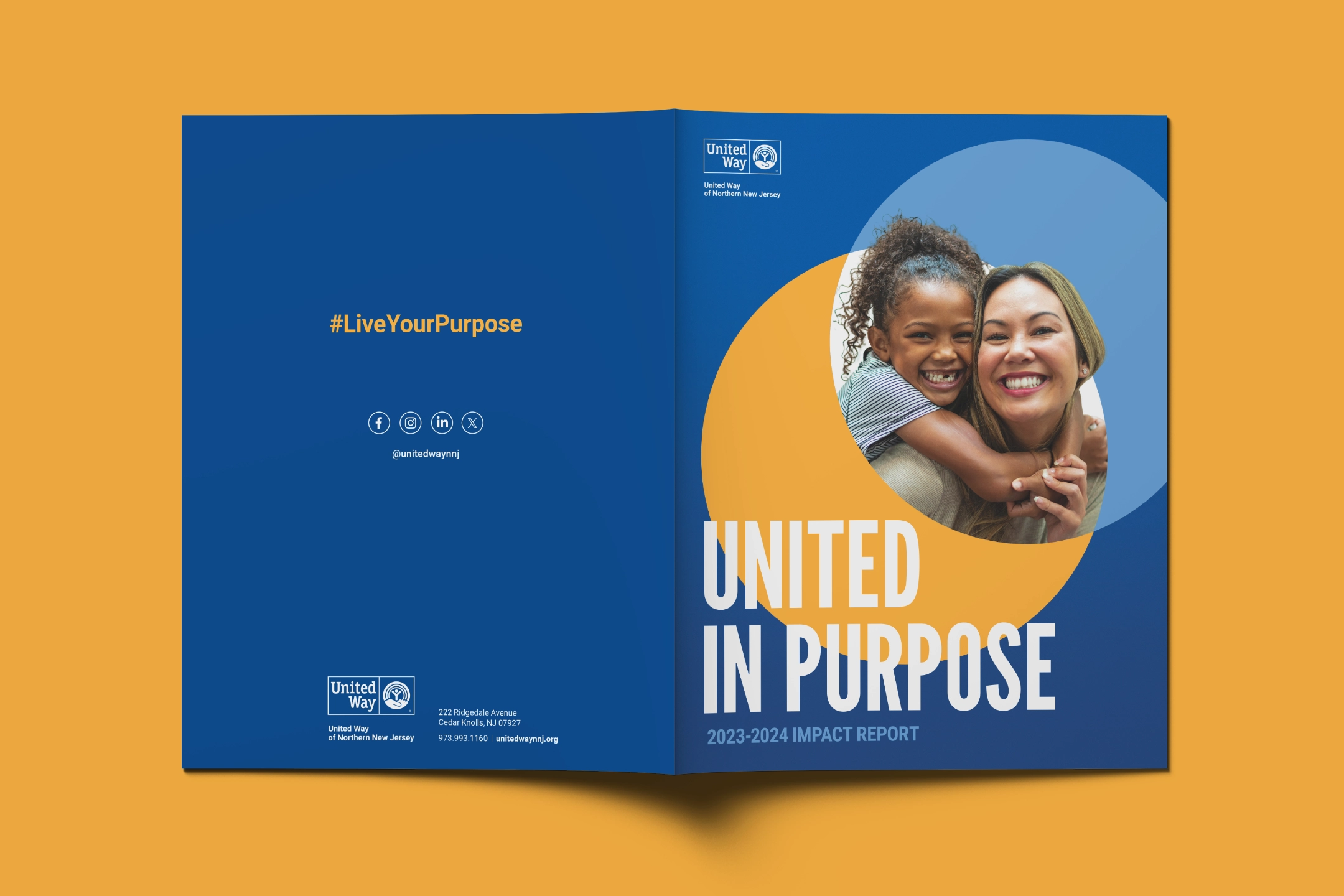 United Way | Brightwell Design + Marketing