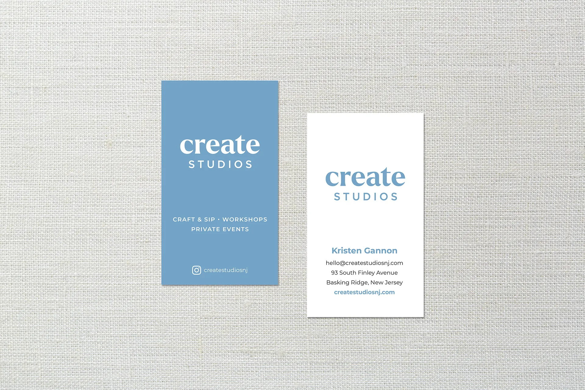 Create Studios | Brightwell Design + Marketing