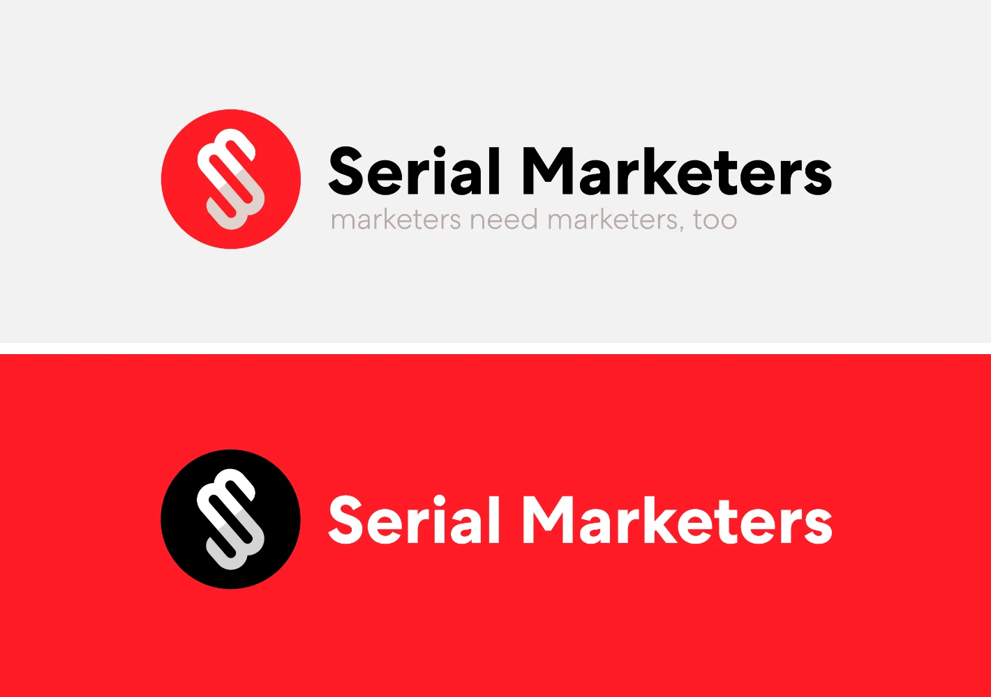 Serial Marketers | Brightwell Design + Marketing