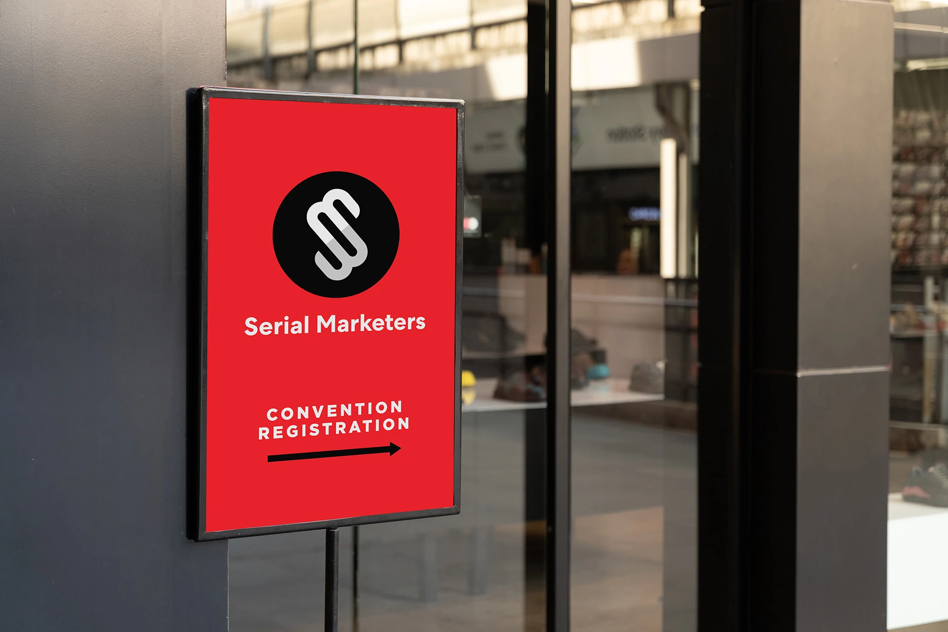 Serial Marketers | Brightwell Design + Marketing