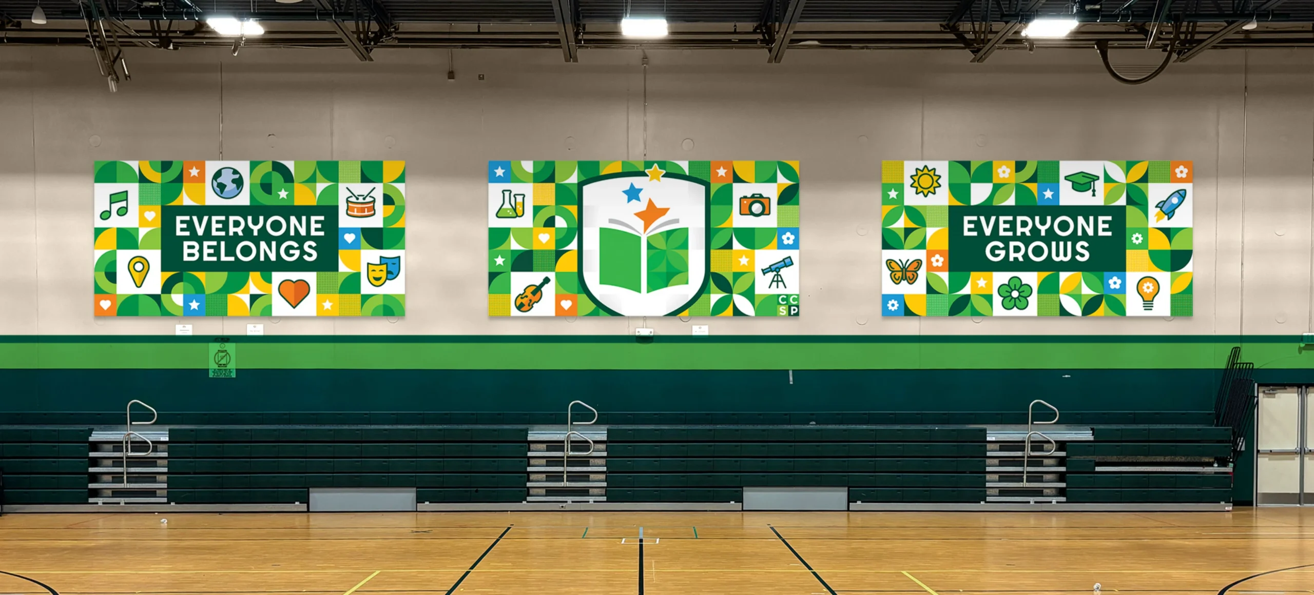 Community Charter School of Paterson | Brightwell Design + Marketing