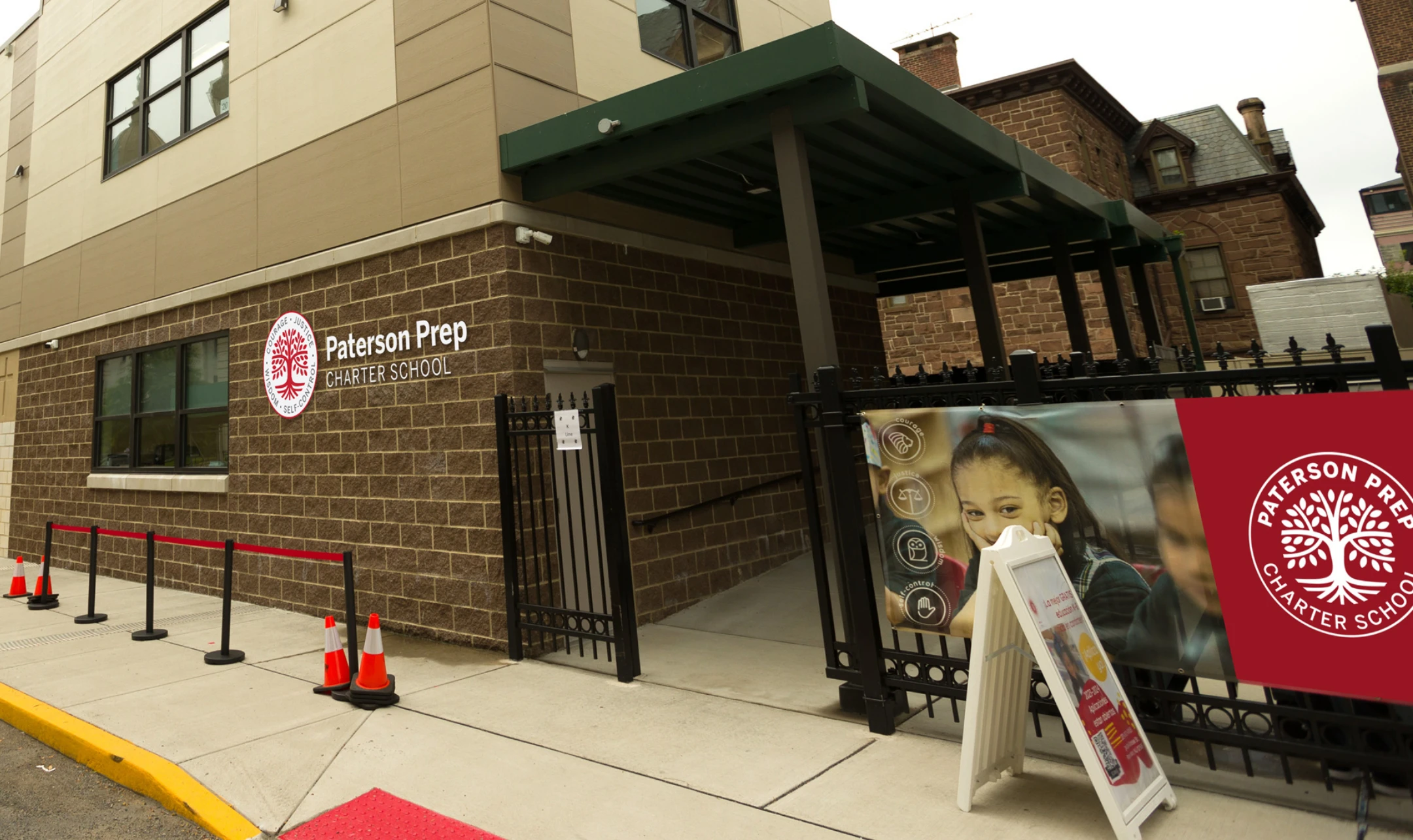 Paterson Prep | Brightwell Design + Marketing